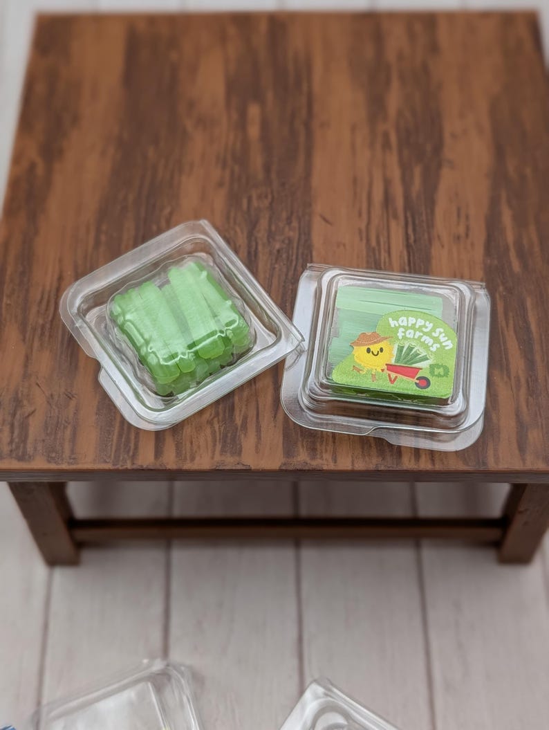 Miniature Dollhouse Food & Drink: Realistic Miniverse Extras - Etsy