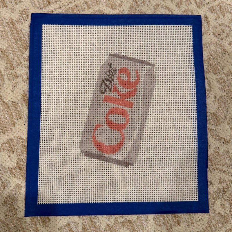 Needlepoint Canvas Spain - Etsy