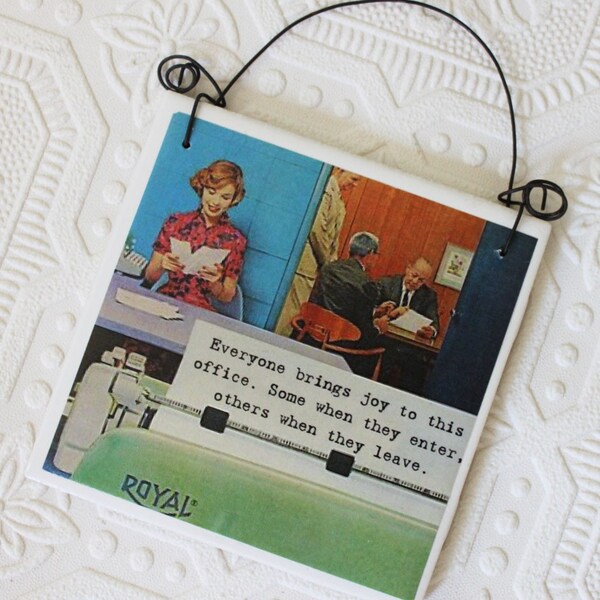 Funny Office Sign - Etsy