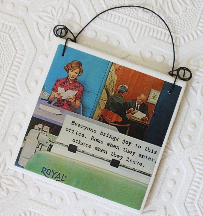 Funny Sassy Office Welcome Sign - Etsy