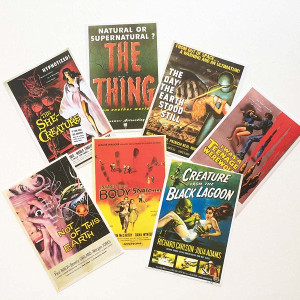 Miniatures Movie Poster - Etsy