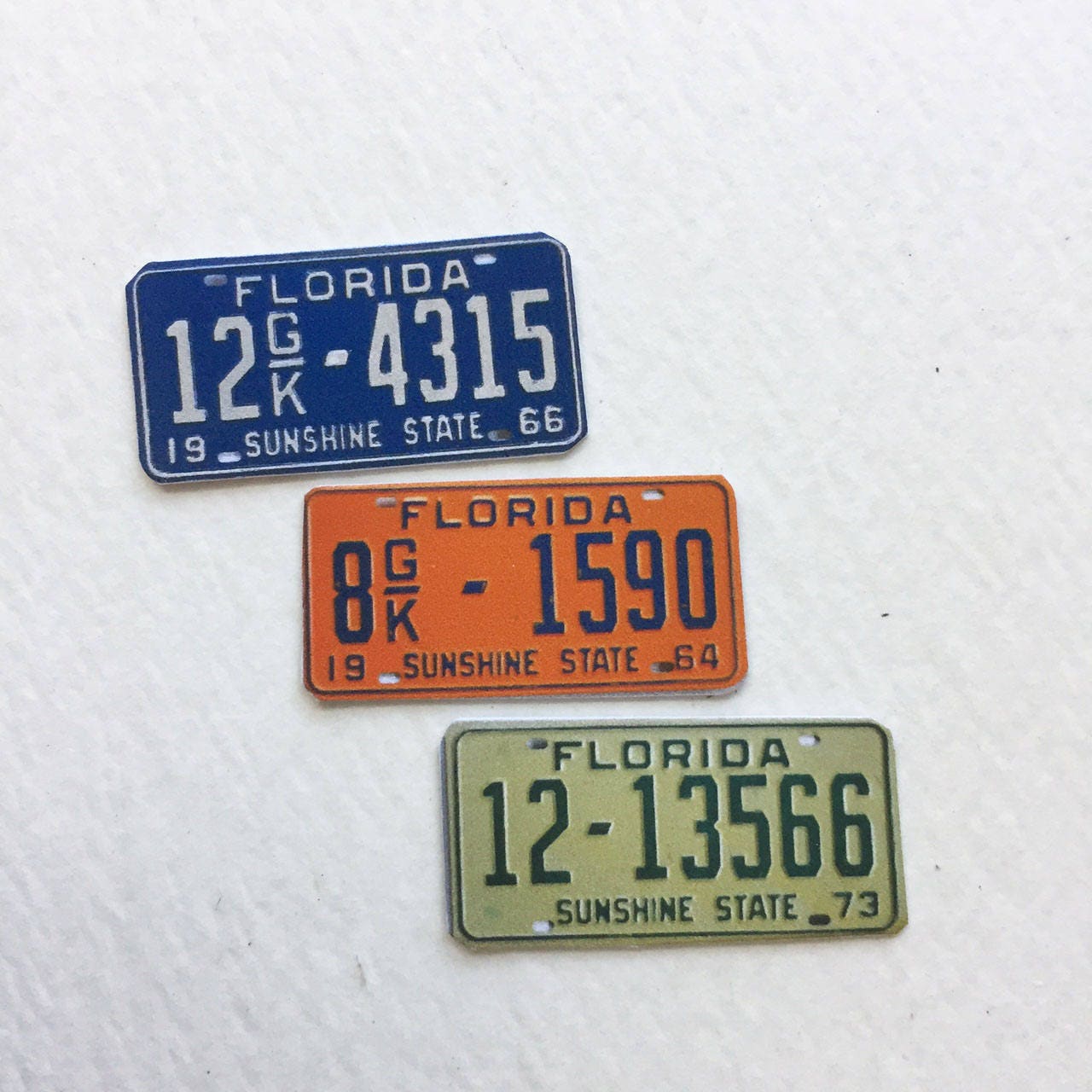 Reproduction Antique License Plates at Edward Holmes blog