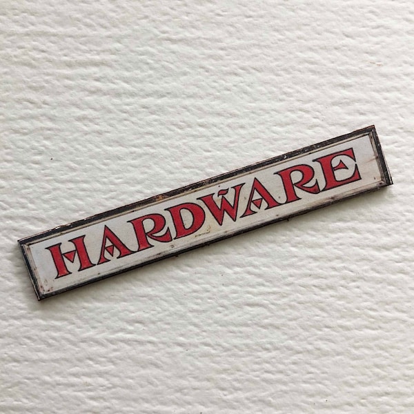Rustic Hardware - Etsy