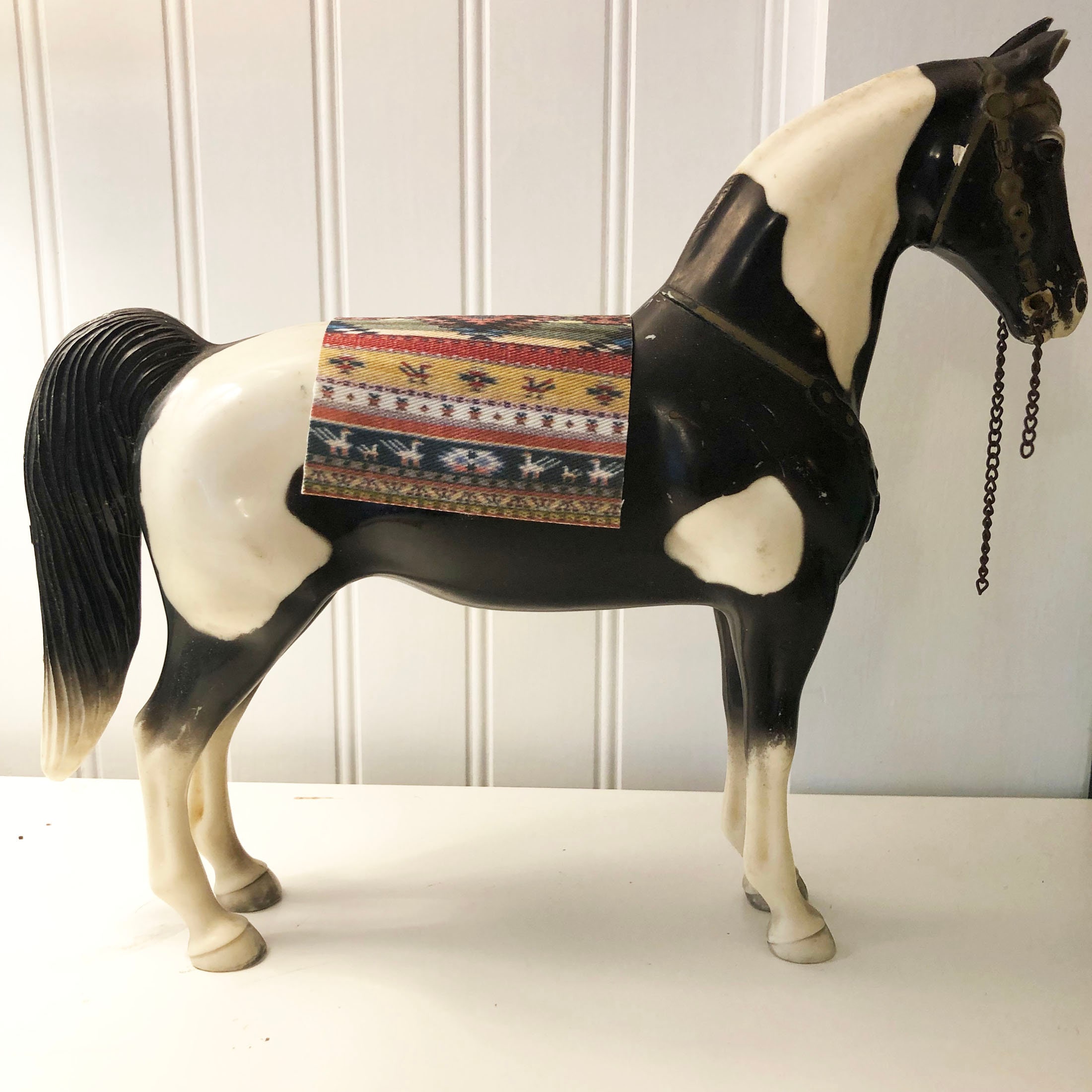 Miniature Native American Rug or Horse Blanket in Several | Etsy