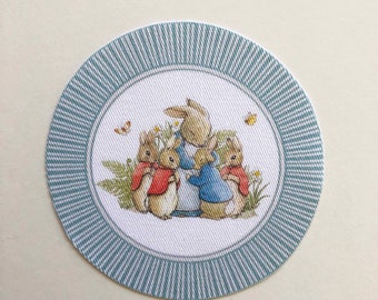 Peter Rabbit Rug - Etsy