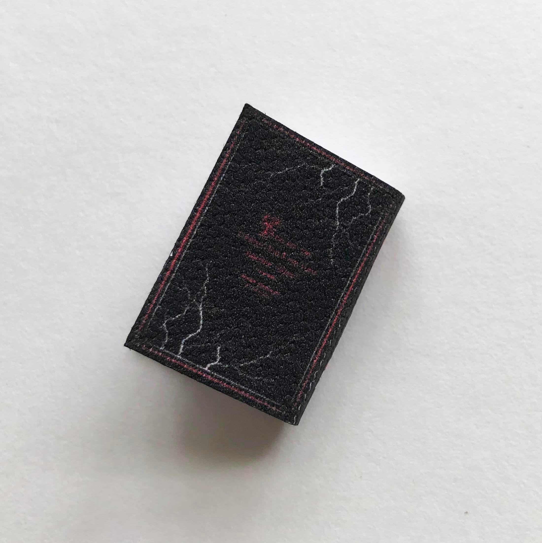 Miniature Book Frankenstein in 1:12 Scale for Dollhouse - Etsy