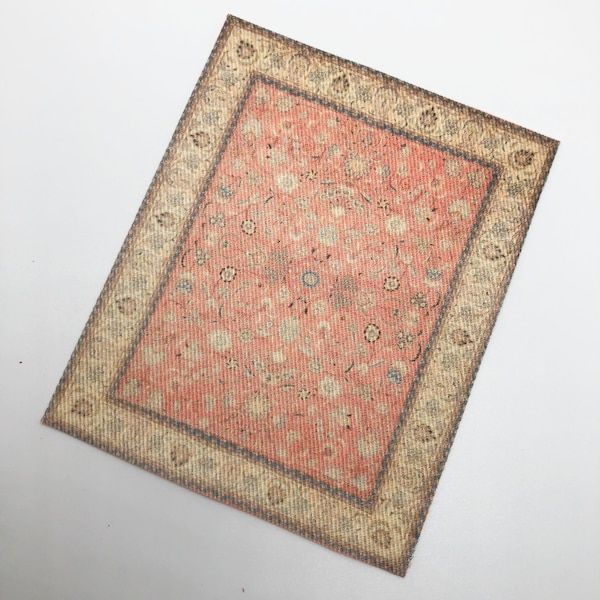 Miniature Carpet - Etsy