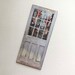 Miniature Zombie Door PAPER Prop, Grungy Shabby Look (1:12 or 1∶24 ...