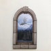 Castle Windows With View of Flying Dragon PAPER Miniatures in Several ...