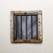 Rustic Jail Windows With Bars Miniature Paper Reproduction in | Etsy