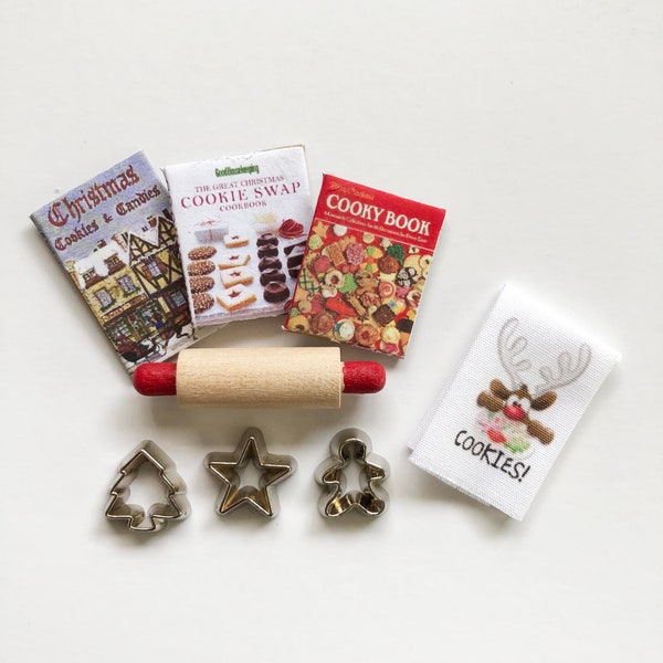 Miniature Baking - Etsy