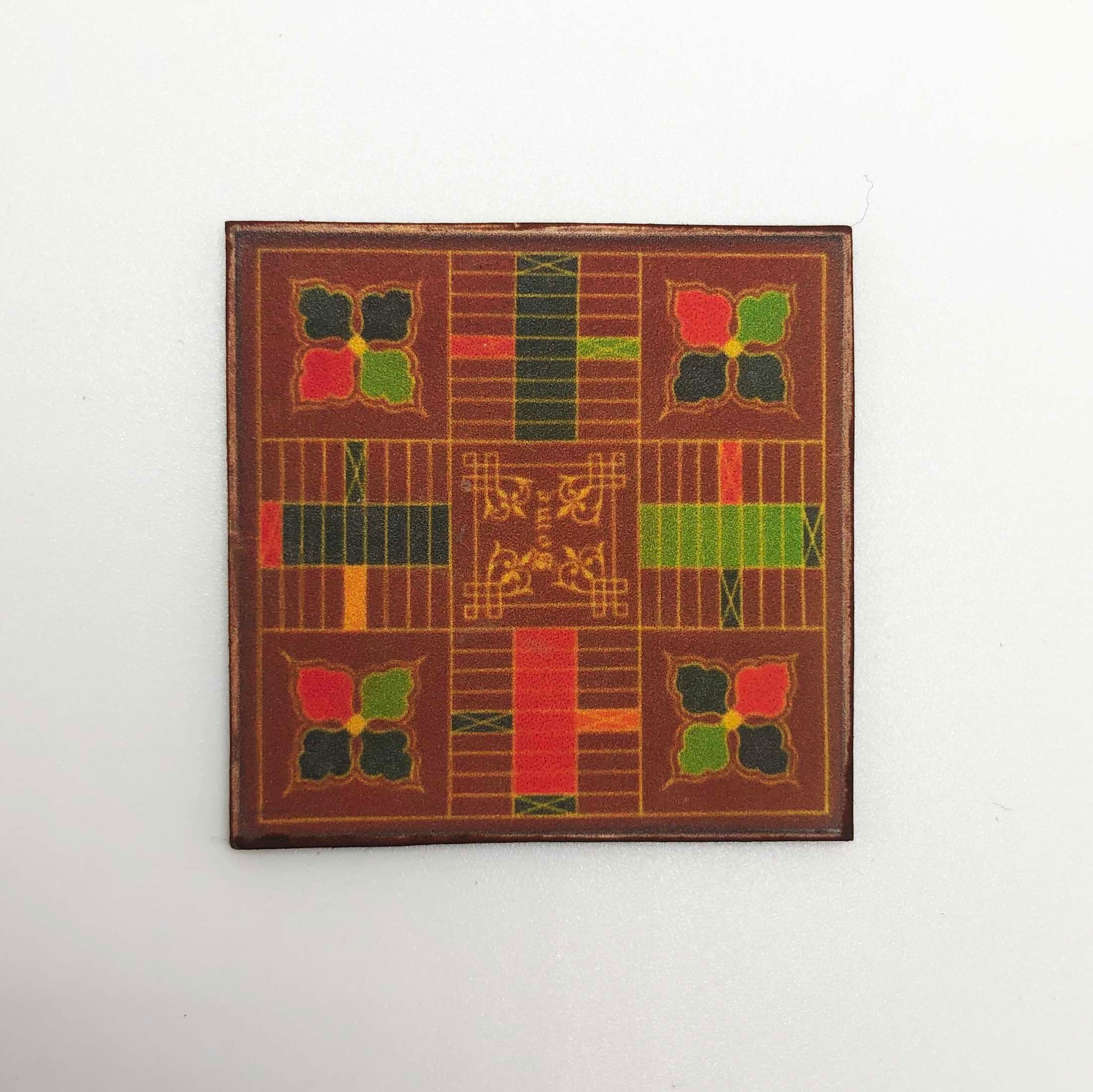 Scale Miniature PAPER Reproductions of Vintage Game Boards Your Choice ...