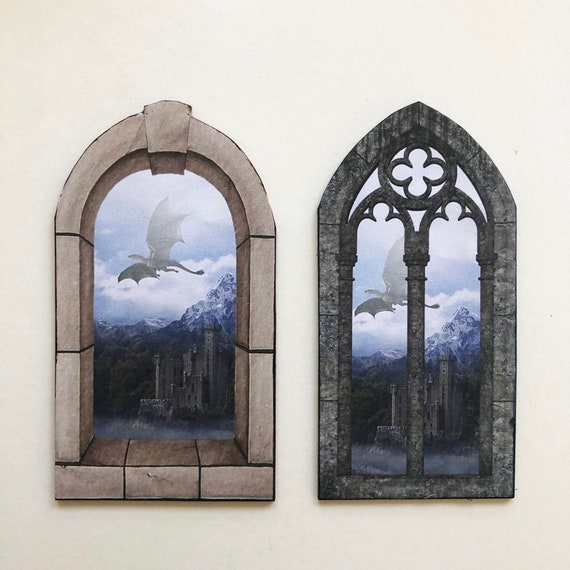 Castle Window