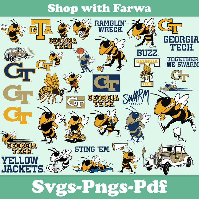 College Tech Svg - Etsy UK