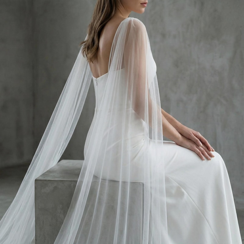Detachable Tulle Wing - Etsy