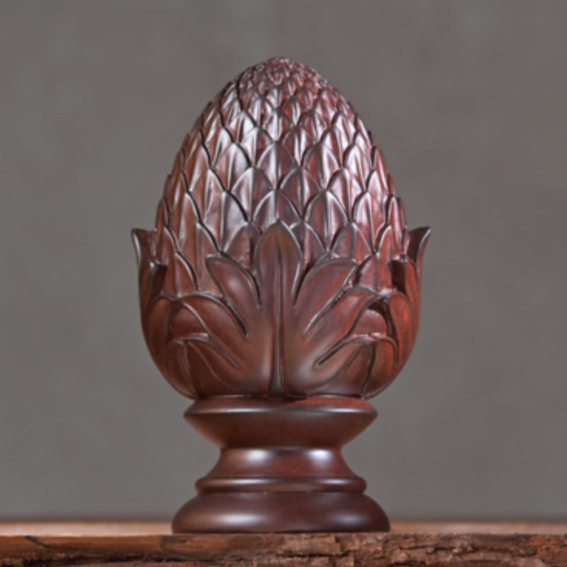 Bed Post Finials - Etsy