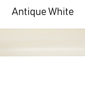 Finestra® Wood Curtain Rod 1 3/8 Inch Diameter, Various Colors - Etsy