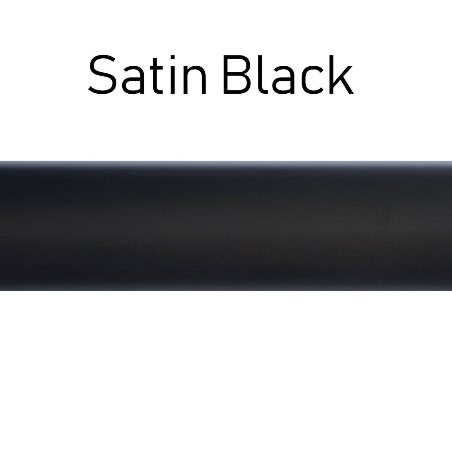 Aria® 12 Foot Curtain Rod 1 3/8 Inch Diameter, Various Colors - Etsy