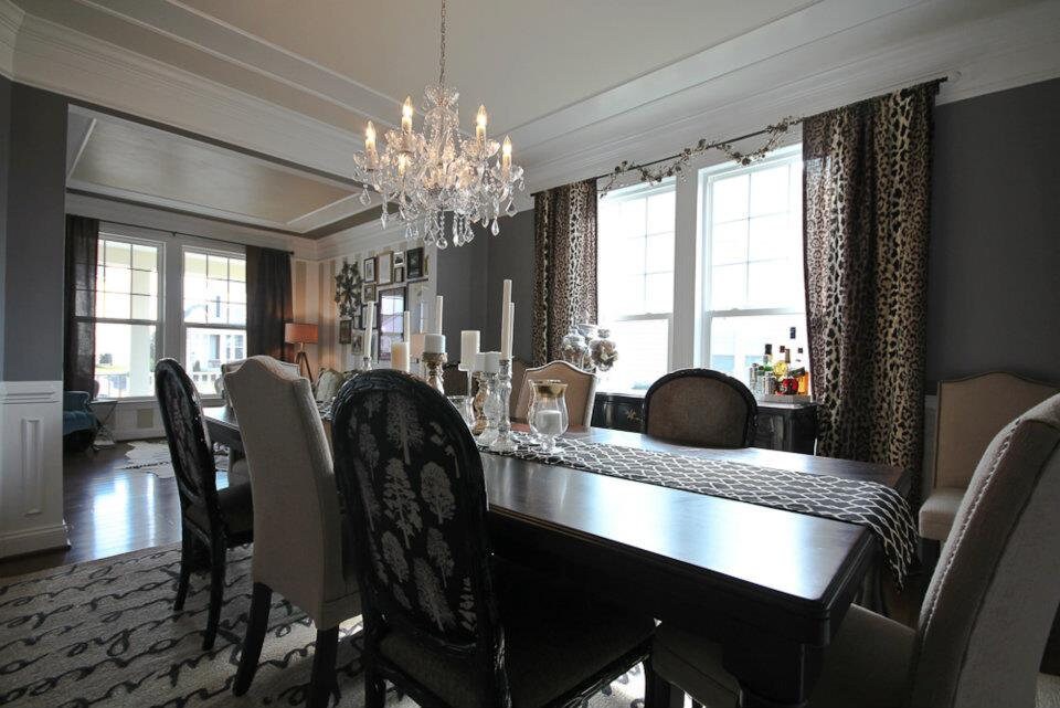 Custom made to order Rod Pocket Drapery Panels | Etsy