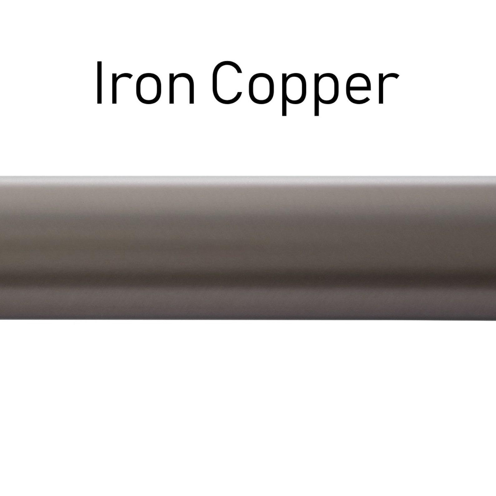 Aria® 12 Foot Curtain Rod 1 3/8 Inch Diameter, Various Colors - Etsy