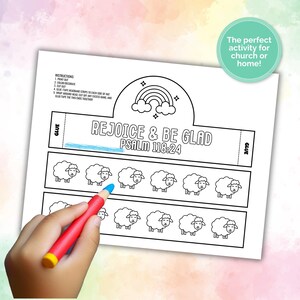 Bible Verse Paper Crown Bundle, Kids Paper Hat Craft, Sunday School ...