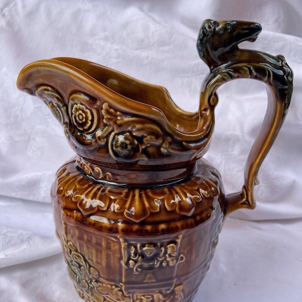 Arthur Wood Pottery - Etsy