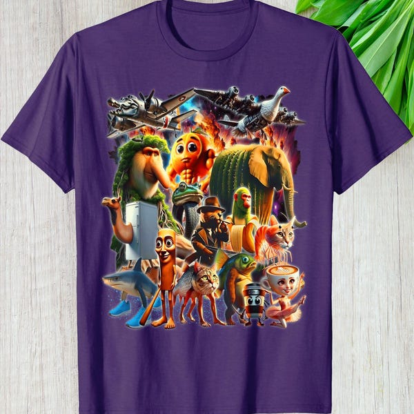 Italian Brain Rot Costumes - Etsy