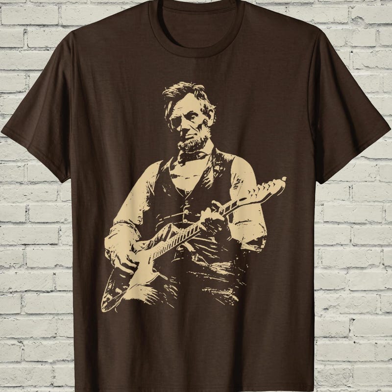 Retro Guitar Shirts - Etsy