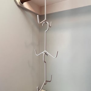 Interlocking Hooks for Storage and Organization - Sets of 3 - Etsy