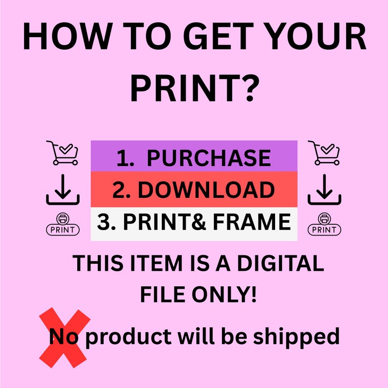 25 Edvard Munch Elf Workshop Printable Wall Art Digital Download ...