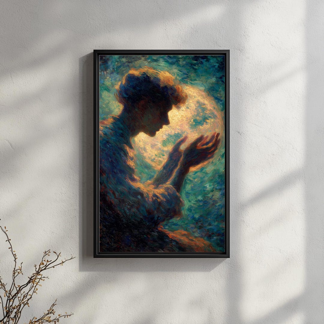 56 Claude Monet Impressionist Creation of the Cosmos Gentle Brushwork ...