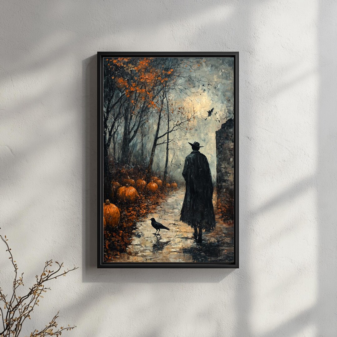 09 Pablo Picasso Grim Reaper Halloween Art - Cubist Printable Digital ...