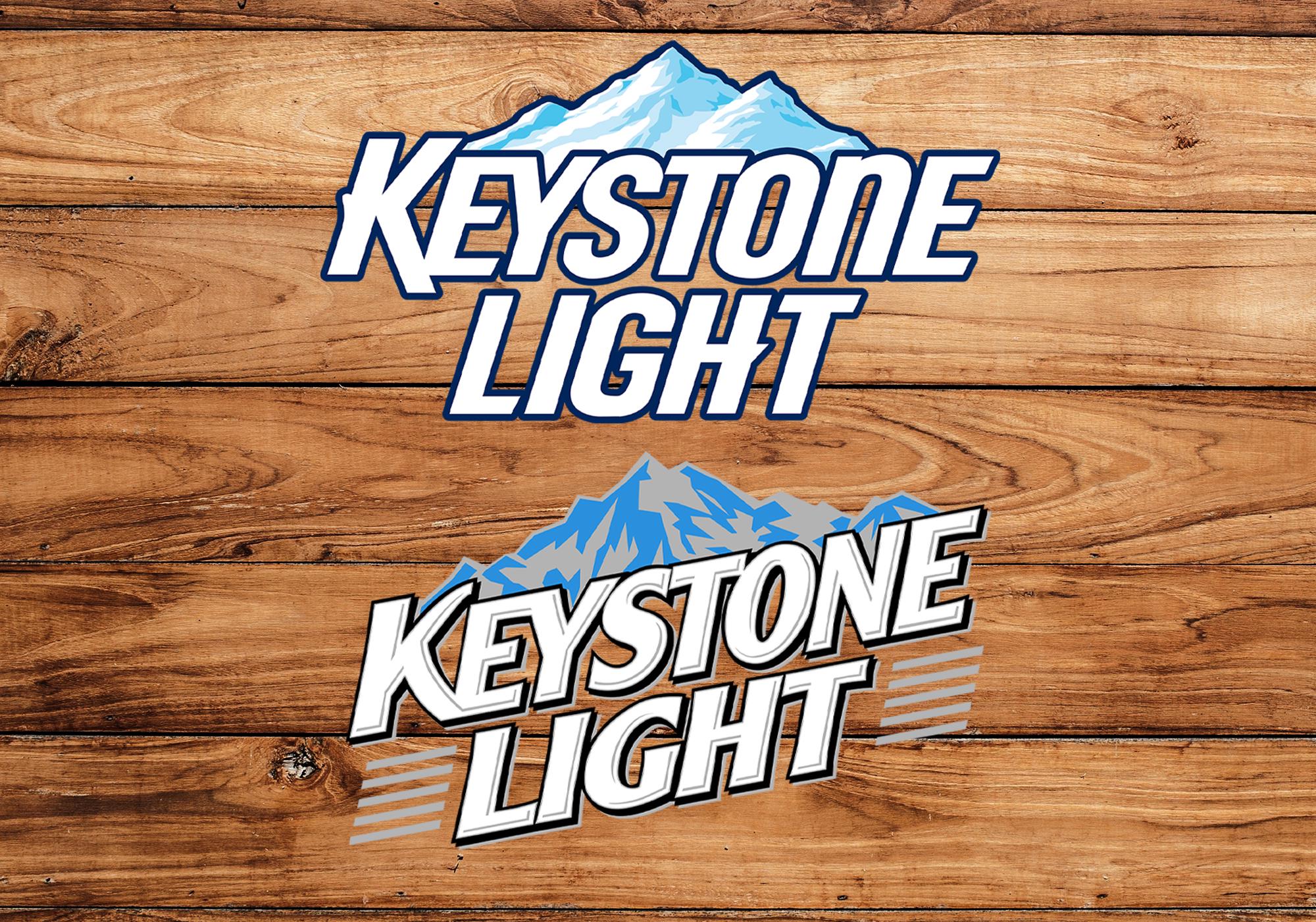 Keystone Light Label/ Graphic, Logo, SVG, PNG, Eps Cut Files, Cricut ...