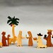 Play Nativity Wooden Nativity Set for Creative Biblical Play Christmas ...