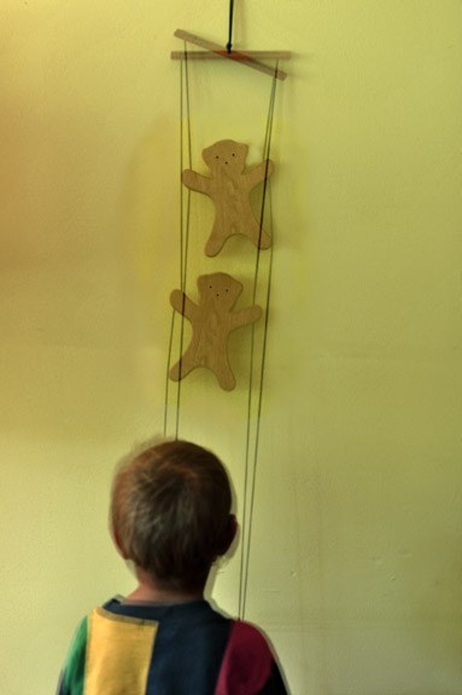 Climbing Bear Action Toy for Boys and Girls Old Fashioned - Etsy