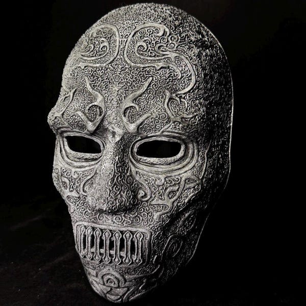 Occult Mask - Etsy