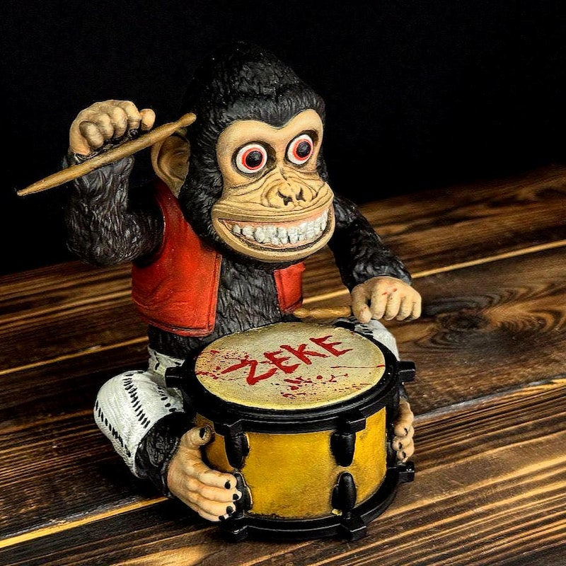Creepy Sculpture - Etsy