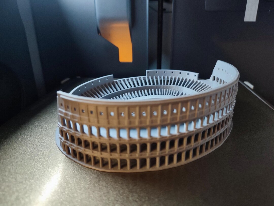 Colosseum / Colosseum / Roman Colosseum Replica / 3D Printed - Etsy UK