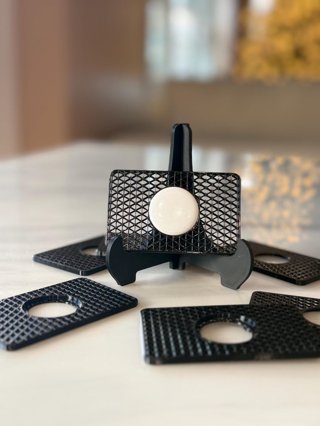 Slim AirTag Wallet Holder | 3D Printed AirTag Card for Wallet ...