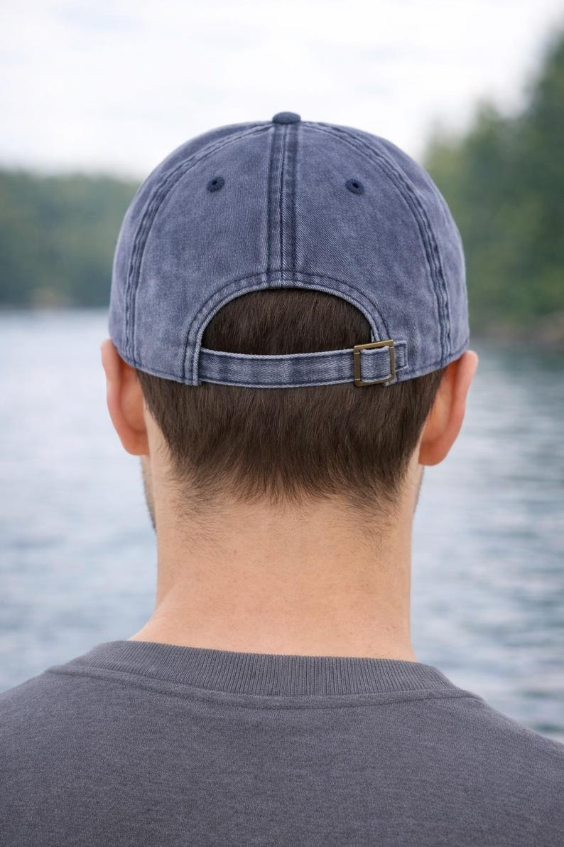 Embroidered Hockey Romance Hat | I'm Coming to the Cottage Baseball Cap ...