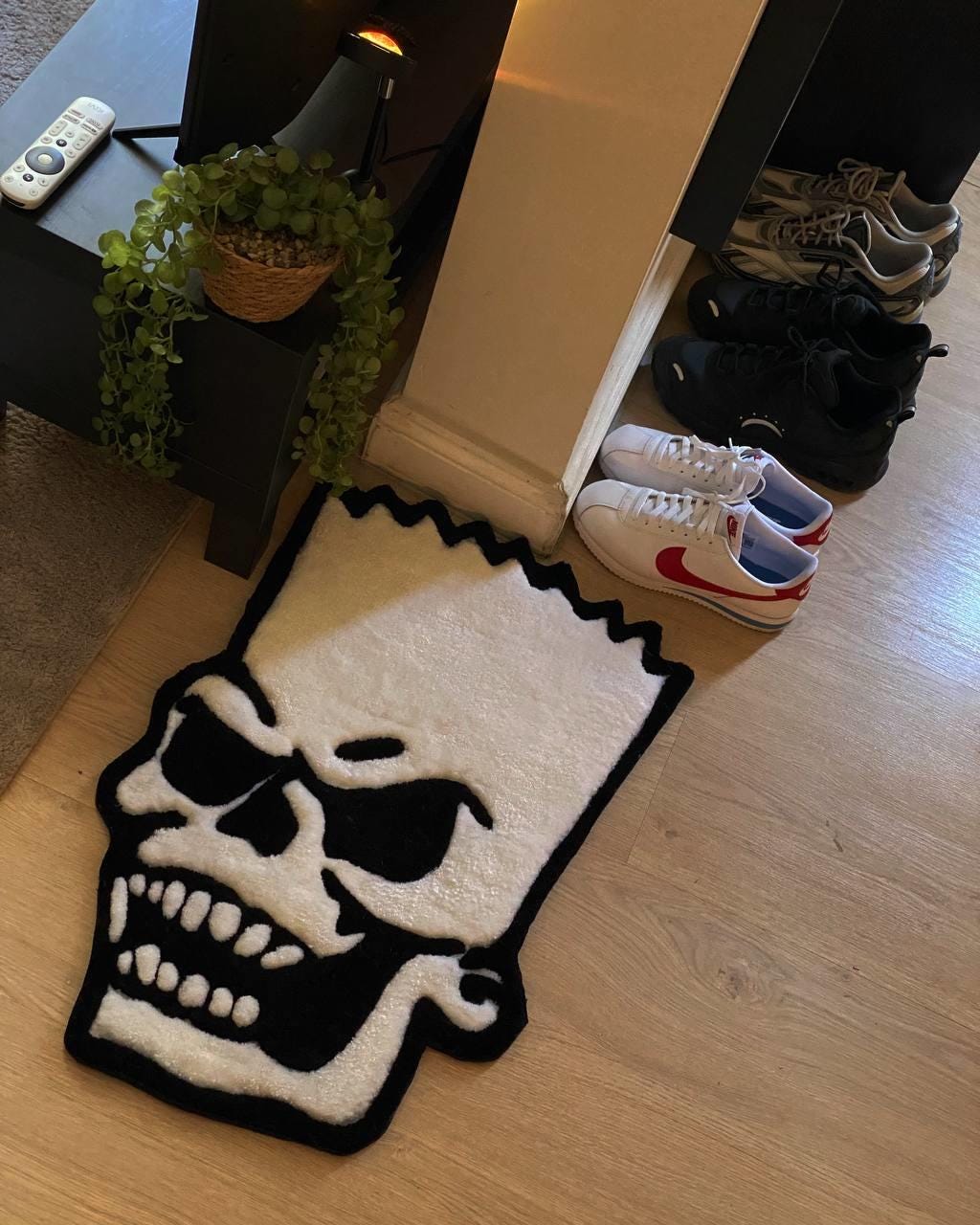 Tufted Rug, Handmade Rug, Custom Rug, Custom Tufted Rug, Rug Wall Art ...