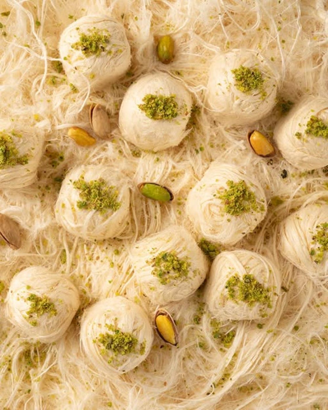 Pistachio Floss Halva: Traditional Turkish Pismaniye Dessert - Etsy