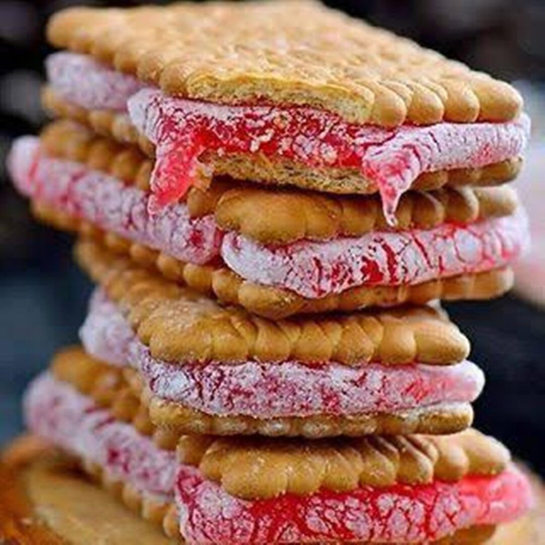 Rose Flavored Turkish Delight: Authentic Middle Eastern Treat - Etsy