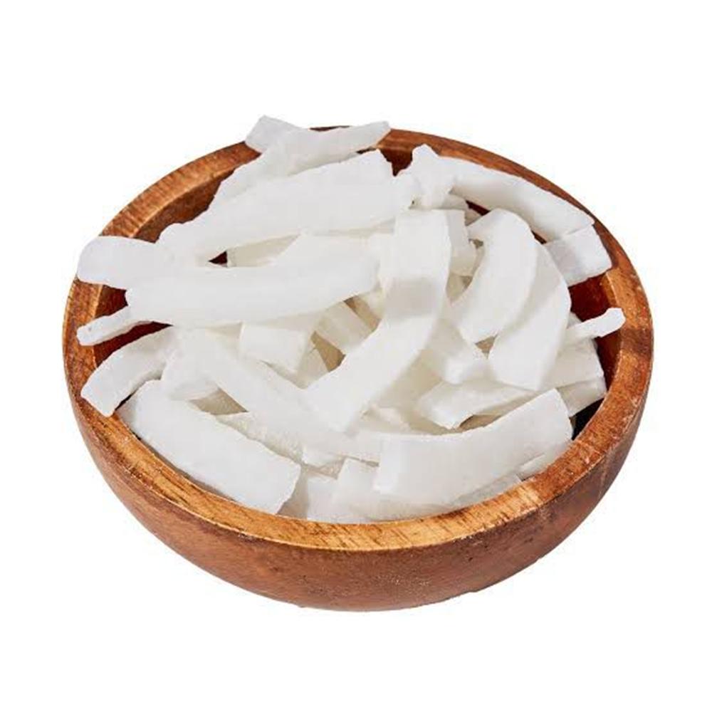 Unsweetened Dried Coconut Strips: Vegan Gluten-free Tropical Snack - Etsy
