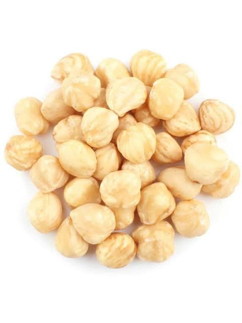 Premium Turkish Roasted Hazelnuts – Natural Vegan Snack - Etsy