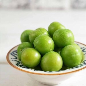 Fresh Crunchy Green Plums – Premium Turkish Sour Green Plum – Seasonal ...