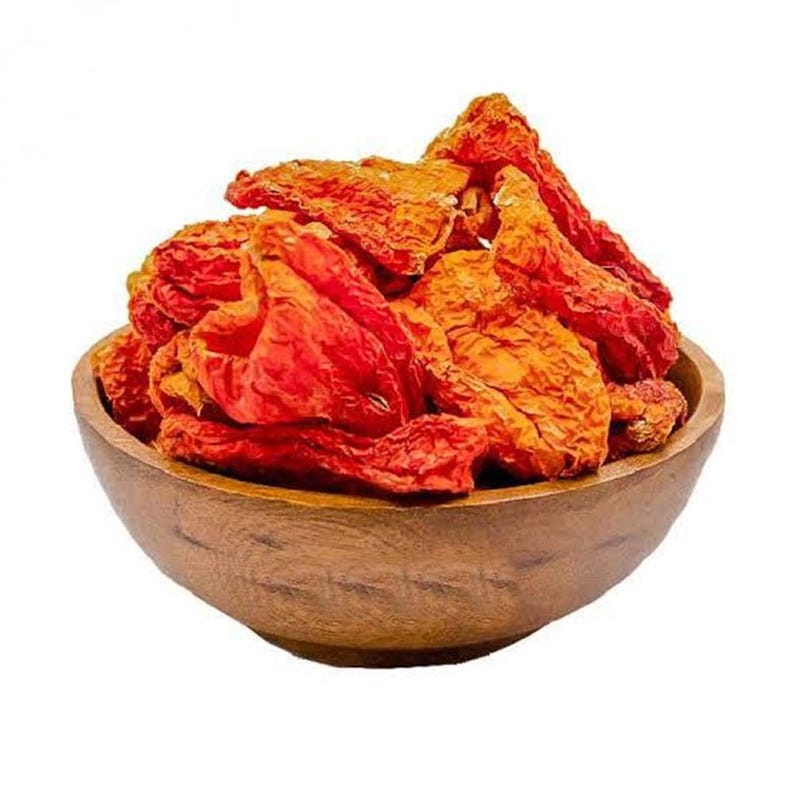 Sun-dried Red Peppers: Natural Turkish Gourmet Cooking Ingredient - 25 ...