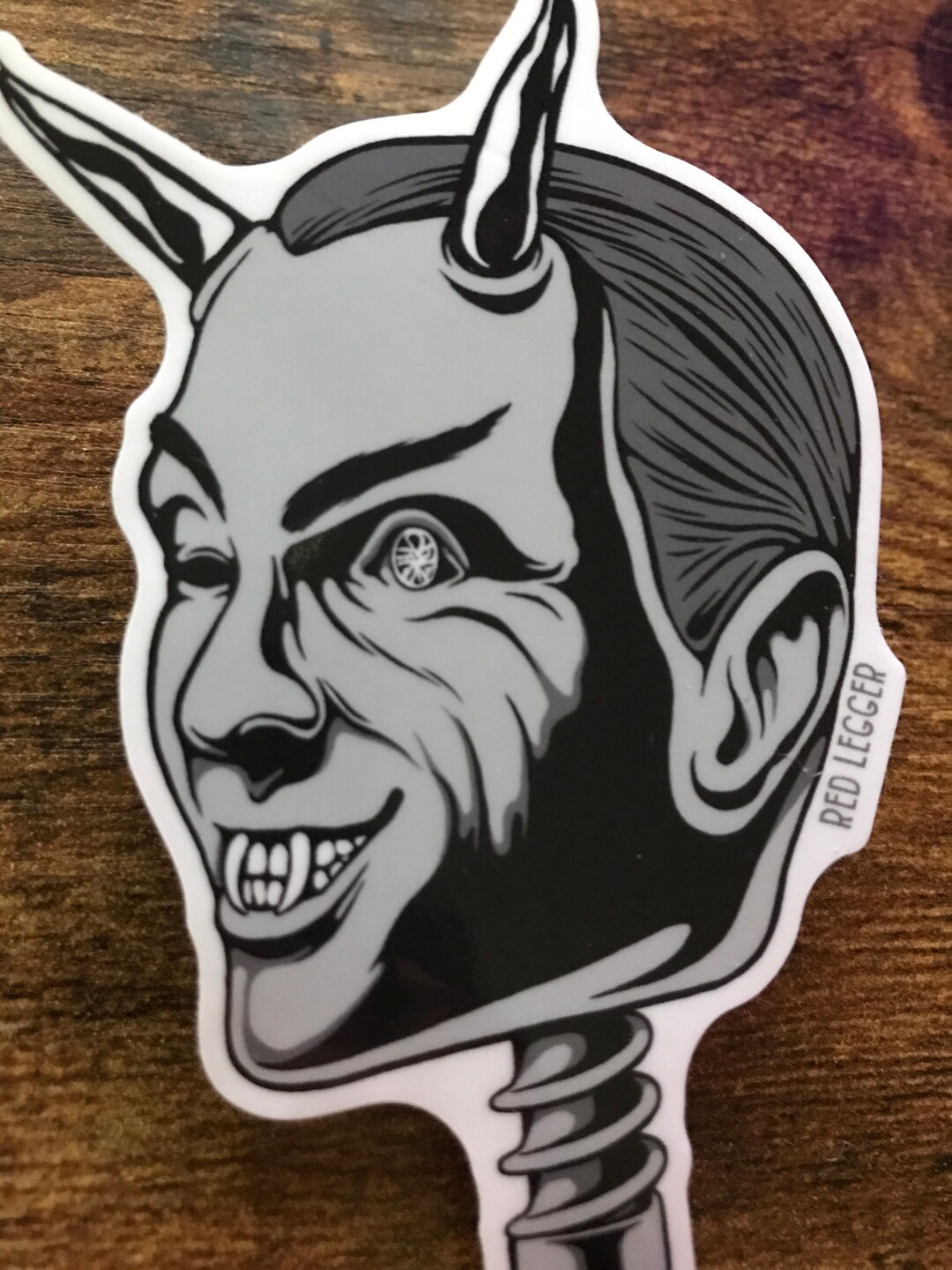 Twilight Zone Sticker - Etsy