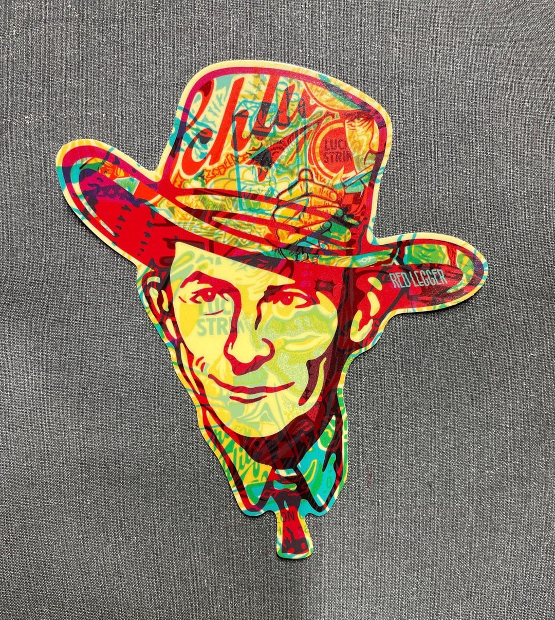 Hank Williams Sticker - Etsy