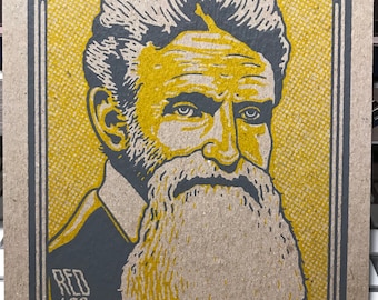 Print 18x12 John Brown Tragic Prelude Revisited - Etsy